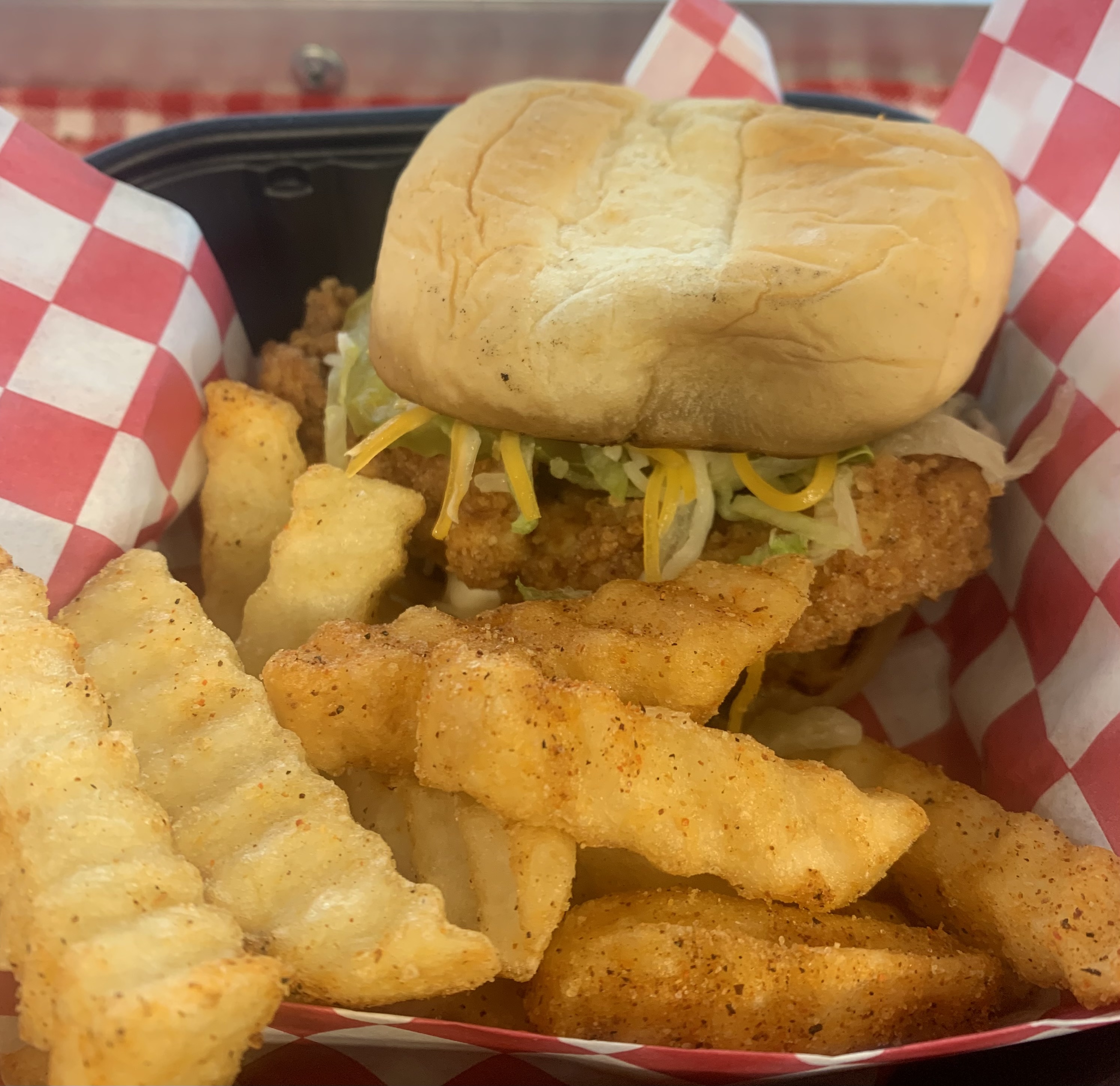 Order Food Now!