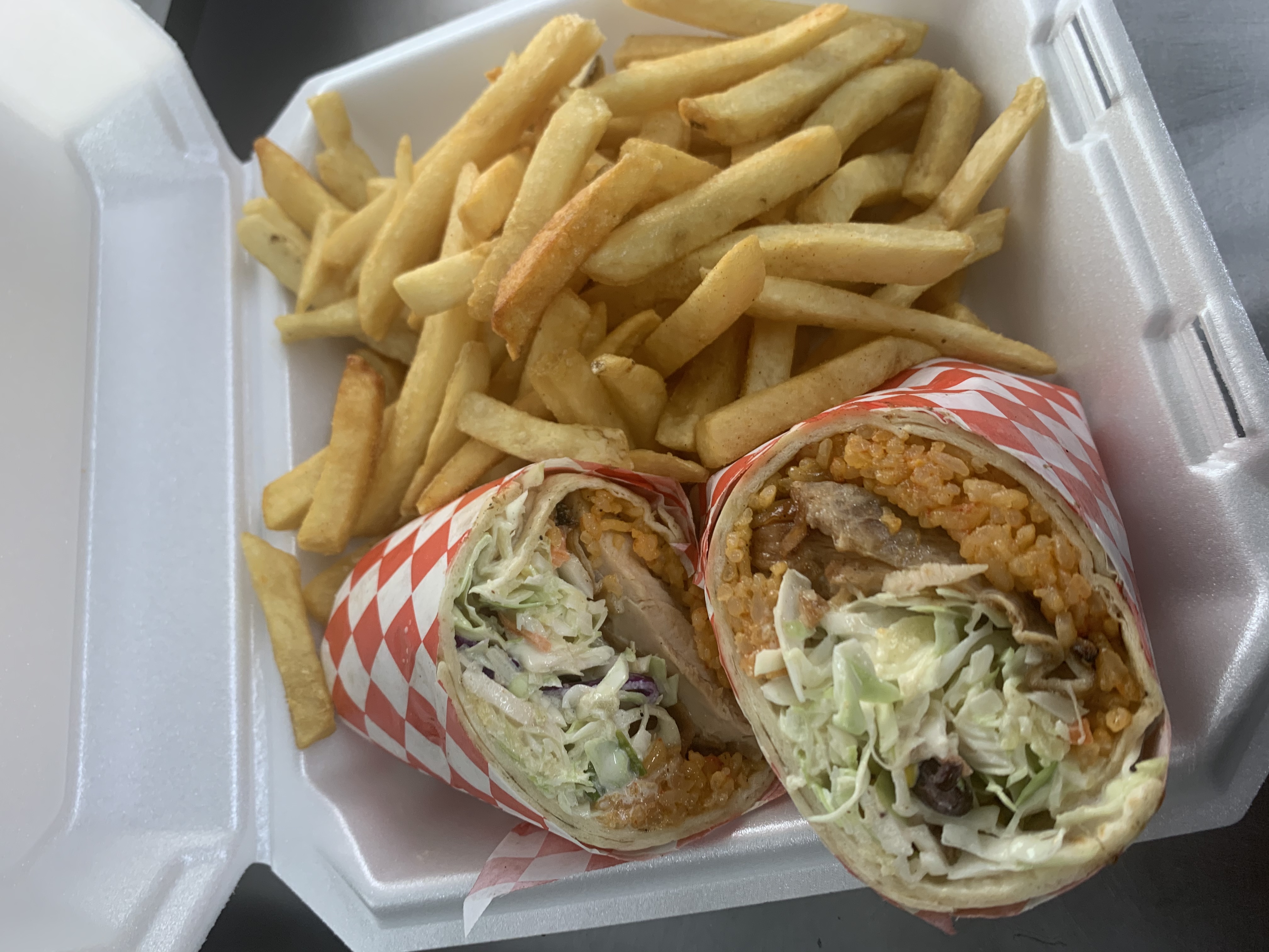 Order Food Now!